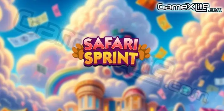 Safari Sprint Monopoly Go - Milestones & Rewards (May 15)