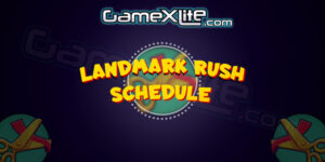 Monopoly Go Landmark Rush Schedule (Oct 22 2025)